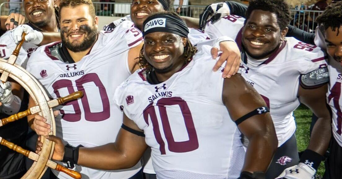 Bernadin Fleurima Jr. finds perfect fit at SIU | Latest Headlines ...