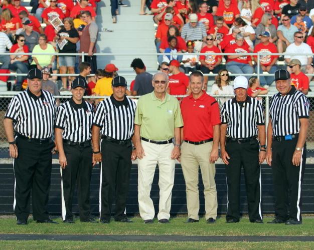 McLeansboro's Deitz was one of state's finest refs | Latest Headlines ...