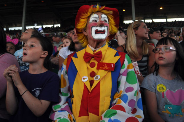 Circus comes to Du Quoin | Local News | thesouthern.com