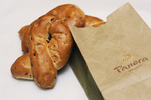 Panera Pink Ribbon Bagels help fight cancer | Local News | thesouthern.com