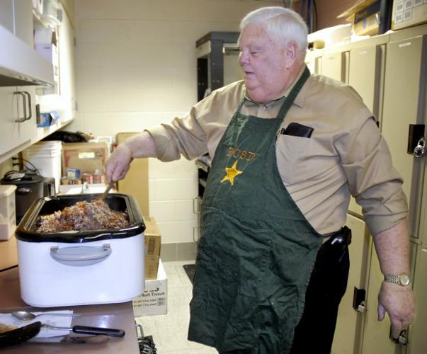 Former sheriff Wilson remembered fondly | Local News | thesouthern.com