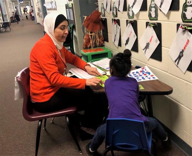 Carbondale Elementary School District 95 shows improvements in all 4 ...