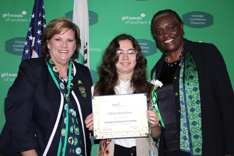 Girl Scouts of Southern Illinois hosts third annual Recognition of ...