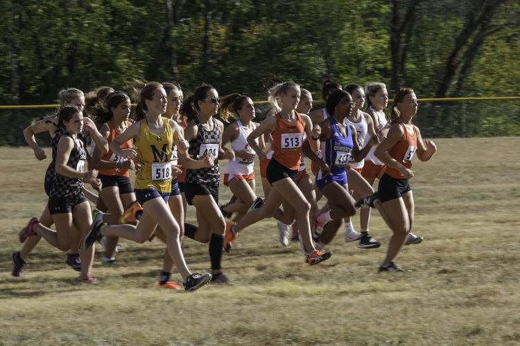 Cross Country | Marion boys, Centralia girls win South Seven Conference ...
