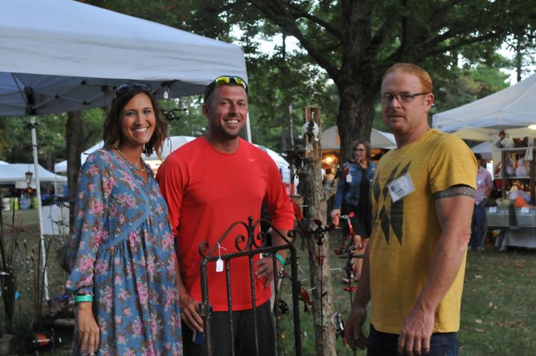 Social Seen: Cedarhurst Art & Craft Fair First Look Fundraiser ...