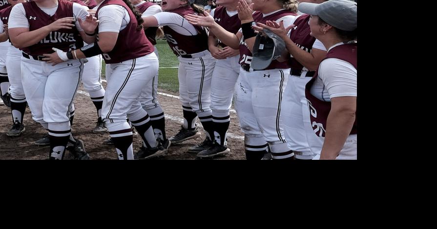 SIU Softball | Odd-year magic: Salukis rout Sycamores for NCAA bid ...