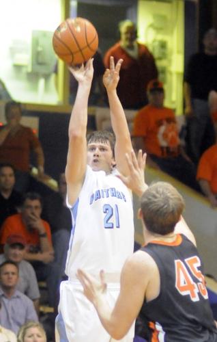 Pinckneyville slows Olney East Richland | High School Sports ...