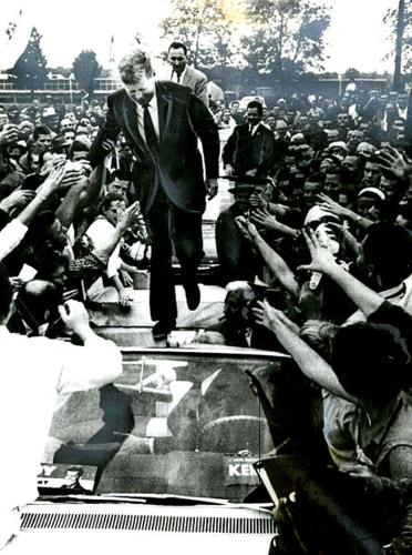 JFK memorials begin Thursday | Local News | thesouthern.com