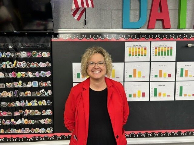 As local test scores increase, parents can help teachers, students ...