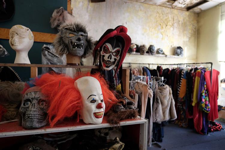 The Hauntings at Chittyville turn up the terror this Halloween season ...