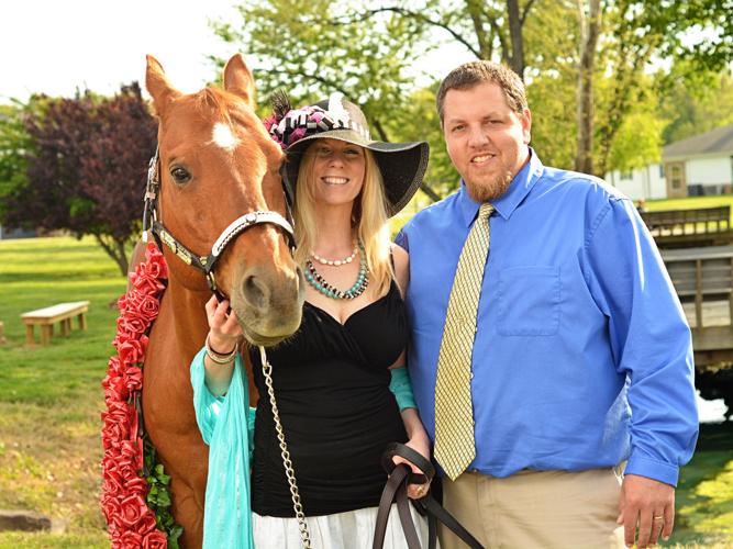 Social 'Seen': Sweethearts of the Saddle Derby Day Gala | Photo ...