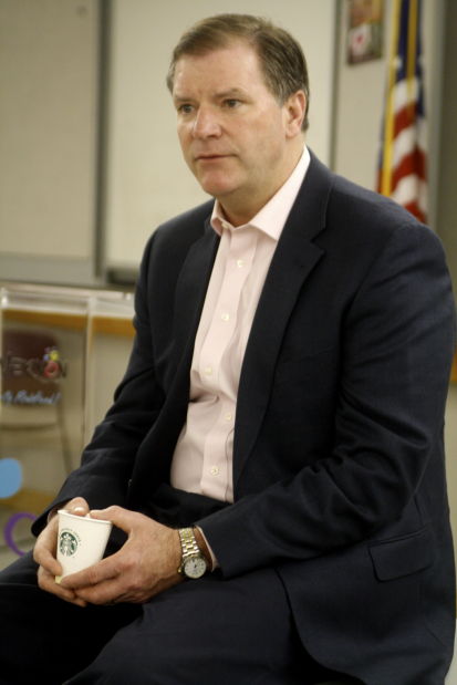 Bill Brady visits Mount Vernon | Mount Vernon | thesouthern.com