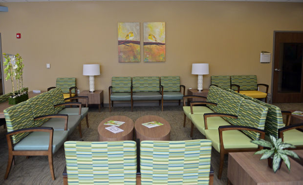 SIH shows off new Cancer Center | Local News | thesouthern.com