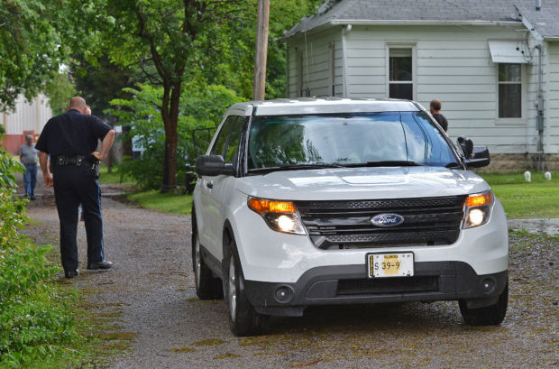 Murphysboro standoff ends peacefully | Murphysboro | thesouthern.com