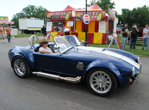 Street Machines a roaring success | Local News | thesouthern.com