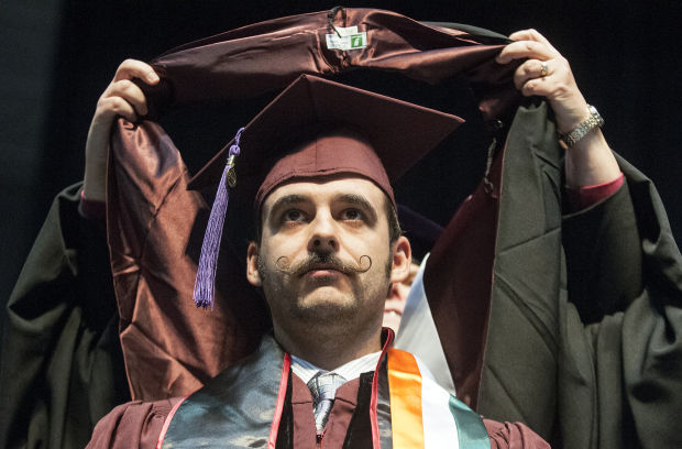 SIU grads honored at commencement ceremony | Local News | thesouthern.com