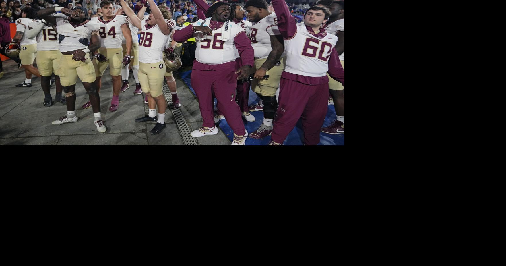 No. 4 Florida State heads to ACC title game looking to add to 'Sod ...