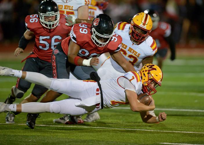 High School Football | Du Quoin runs past Murphysboro | High School ...