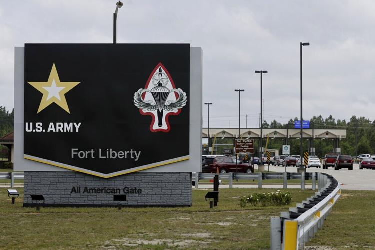 Fort Bragg drops Confederate namesake for Fort Liberty, part of US Army ...