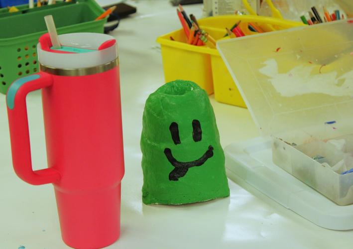 SIU campers explore art forms, make friends | Latest Headlines ...