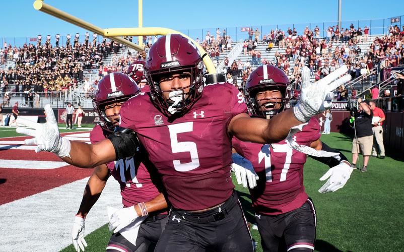 SIU Football | Salukis find a way with running game | College Sports ...