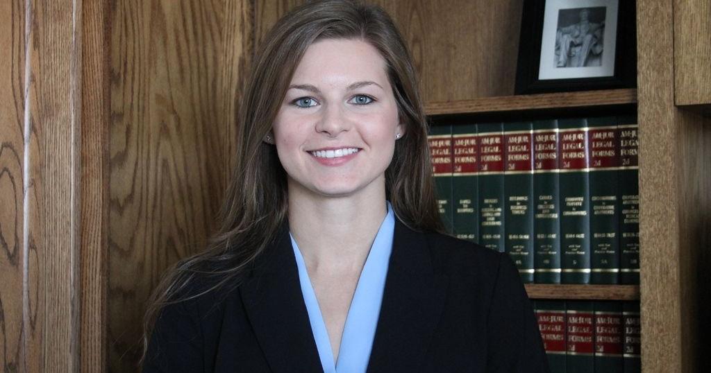 Marion law firm welcomes two new associates | Local Business ...