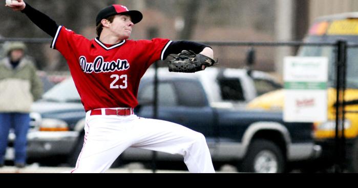 Du Quoin opens baseball season with big win | High School Sports ...
