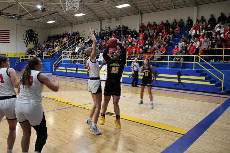 Goreville girls feel "super" after blasting Edwards County | Latest ...