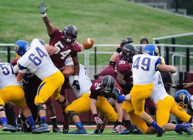 Boatright, Pruitt make first team All-MVFC | College Sports ...