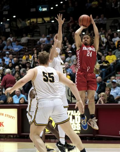 Boys Basketball | Meridian falls to Tuscola at the Class 1A SIU Super ...