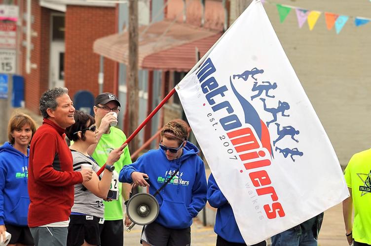 Runners from far and wide compete at 28th River to River Relay | Sports ...