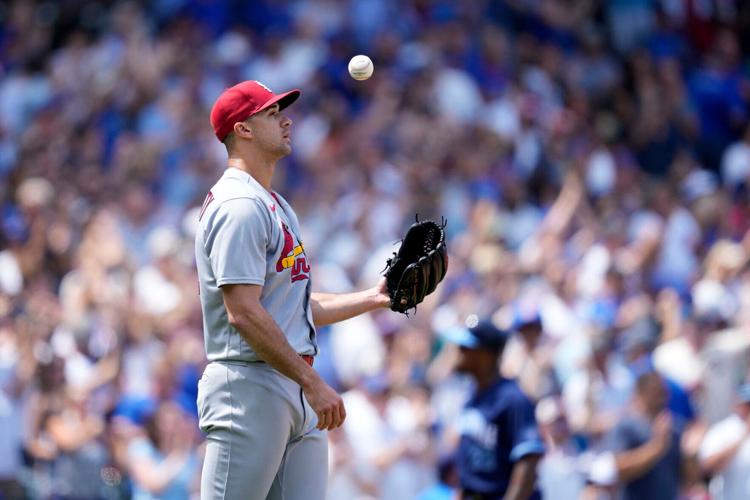 Hochman: Drew Rom, pitcher acquired for Jack Flaherty, doesn't stand ...