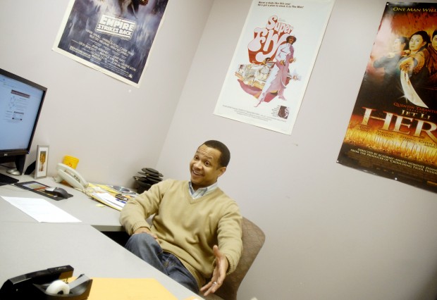 Blaxploitation: SIUC professor to discuss films | SIU | thesouthern.com