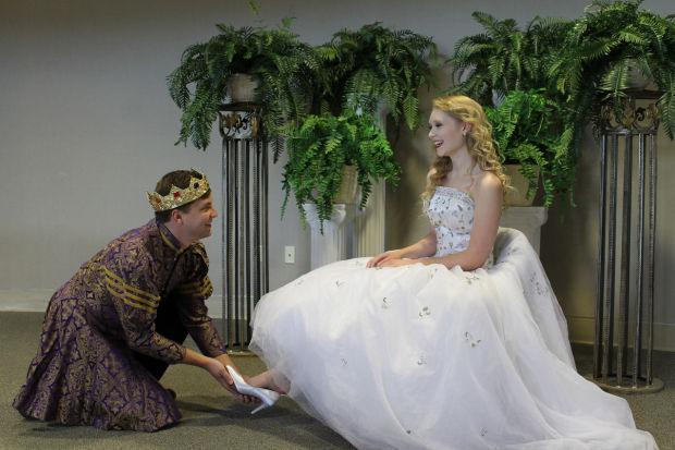 'Cinderella' comes alive at Southeastern Illinois College this weekend ...
