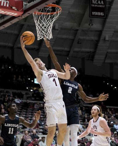 SIU Men's Basketball | Hitting the mark: Hot shooting leads Salukis to ...