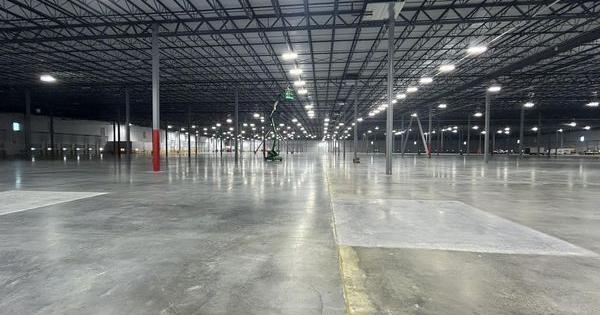 Aisin To Move Into New Half Million Square Foot Building Local News