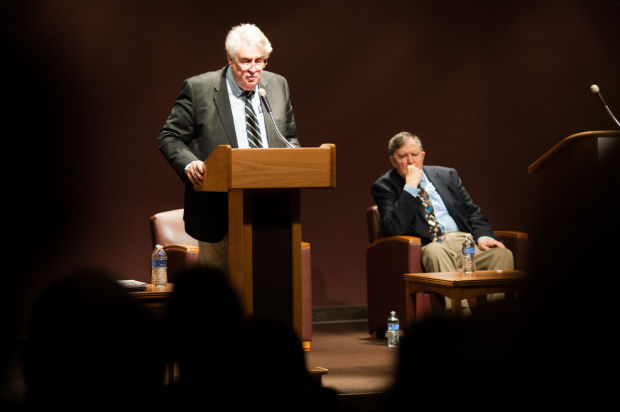 Professors debate: Who killed JFK? | Local News | thesouthern.com