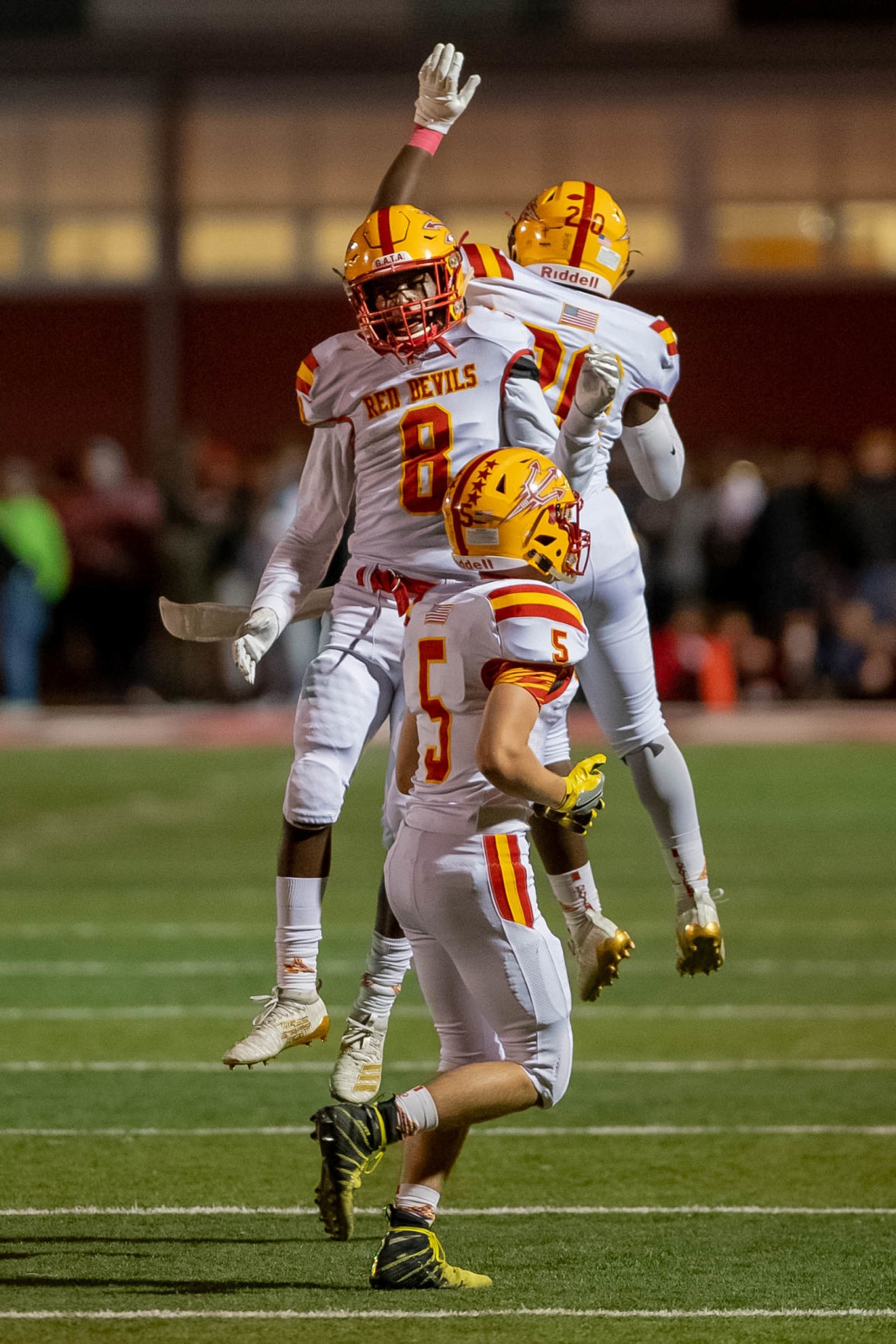 Prep Football | Murphysboro downs previously unbeaten Du Quoin ...