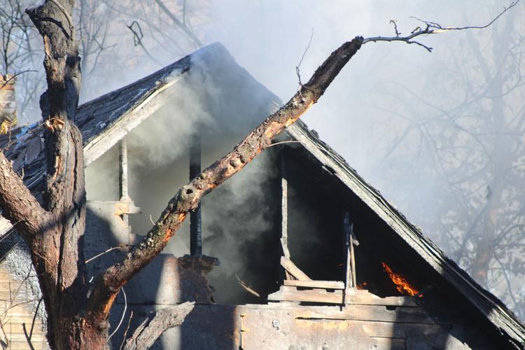 One person hospitalized in De Soto house fire | Latest Headlines ...