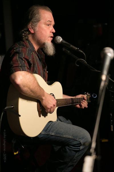 Tim Crosby and the Lightning Strikes fund their debut album ...