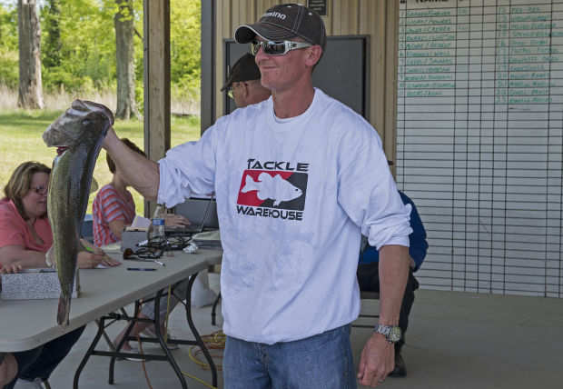 Smithton pair wins Boy Scout fishing tourney | Sports | thesouthern.com