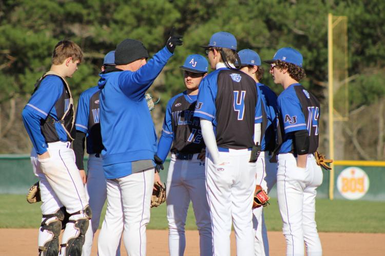 Murphy baseball blanks A-J in six innings | Latest Headlines ...