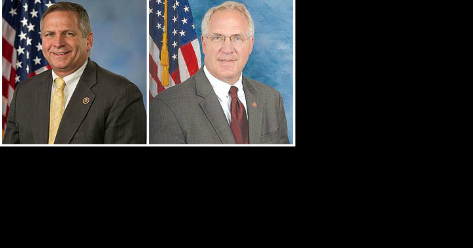 Local Reps. Bost, Shimkus vote in favor of controversial American ...