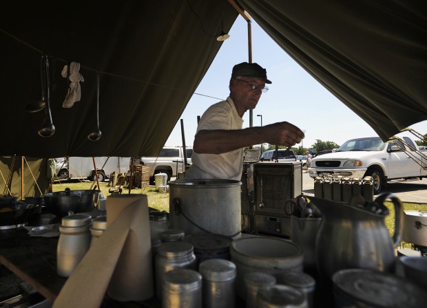 World War II Field Kitchen | Latest Headlines | thesouthern.com