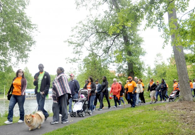 Walk raises money, awareness for MS | Local News | thesouthern.com