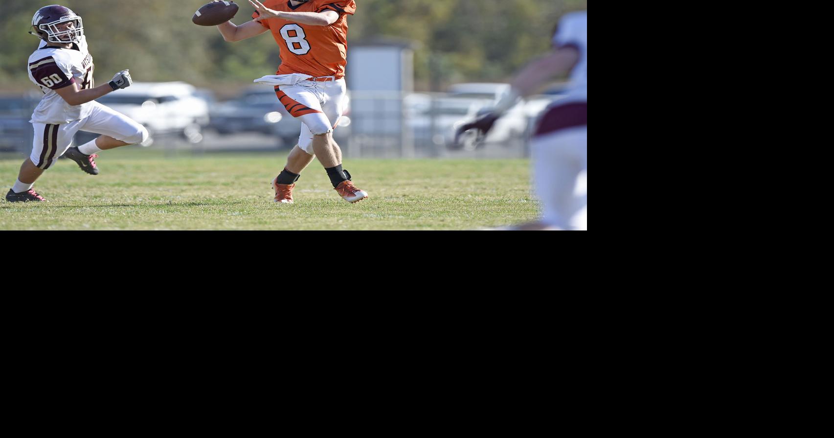 Downen enjoys big season for Herrin football