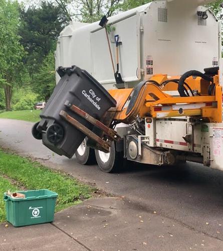 Carbondale spring clean up pick up days coming up | Latest Headlines ...