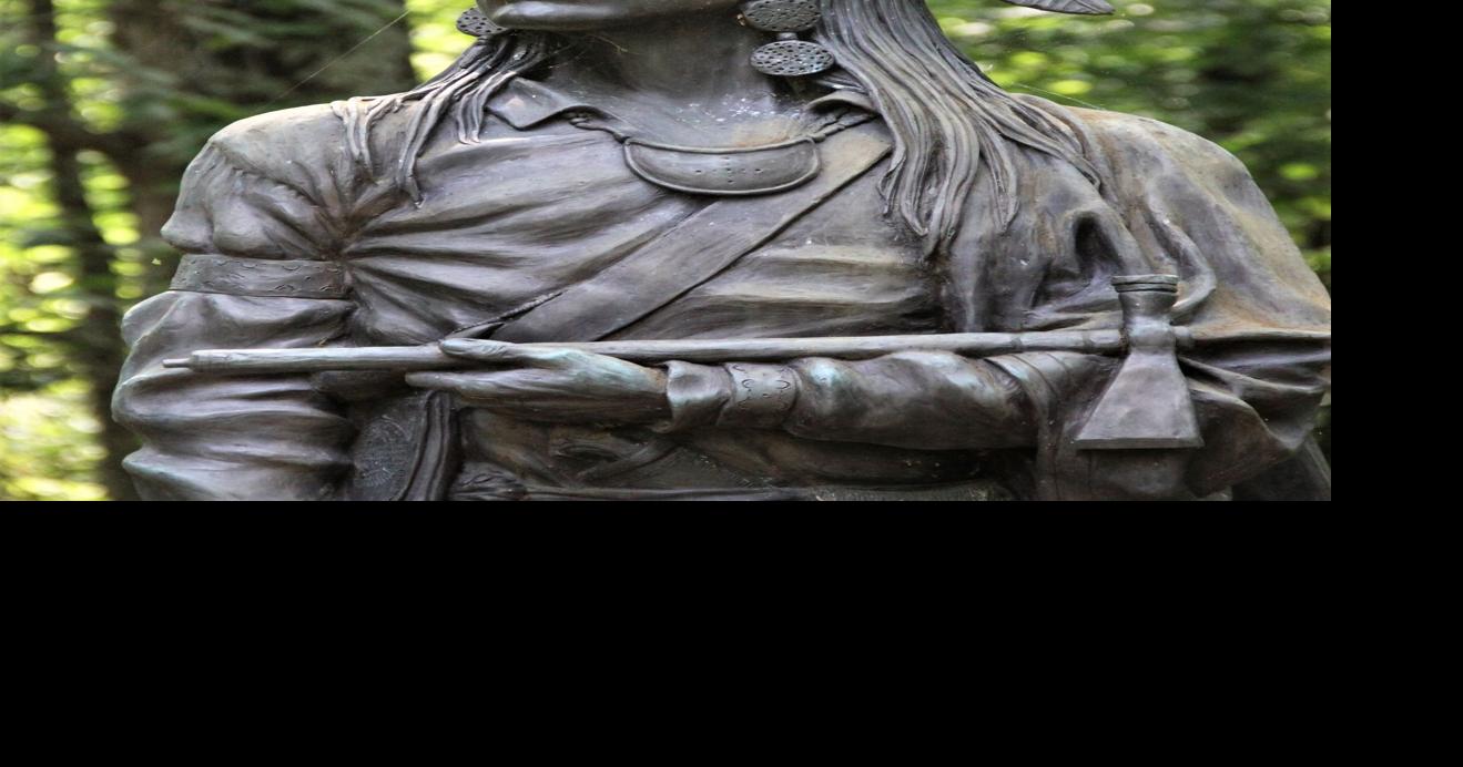 In Our Backyard | Remembering Tecumseh, Shawnee warrior chief ...