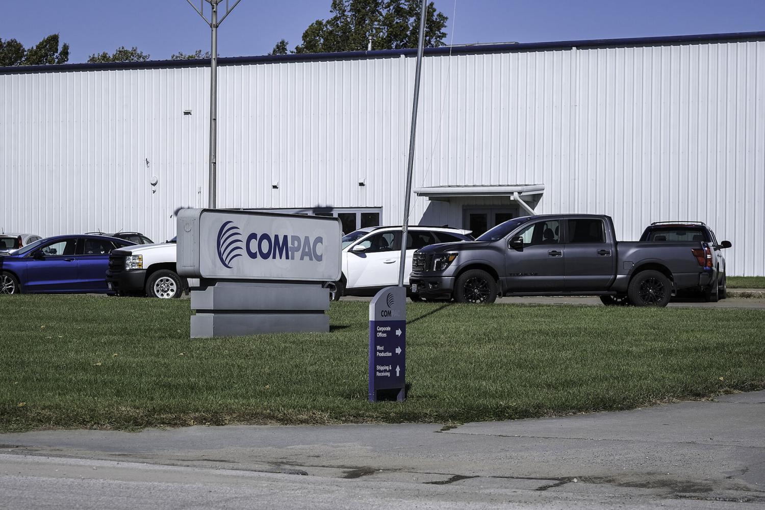 Carbondale based Com-Pac products to be sold by Walmart | Business ...