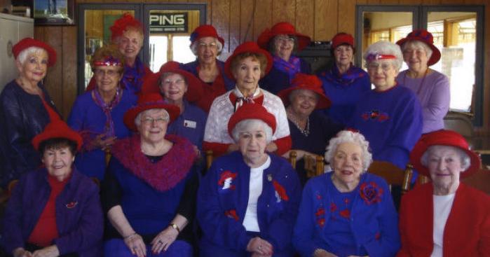 Red Hat chapter celebrates 10th anniversary | Plus Edition ...